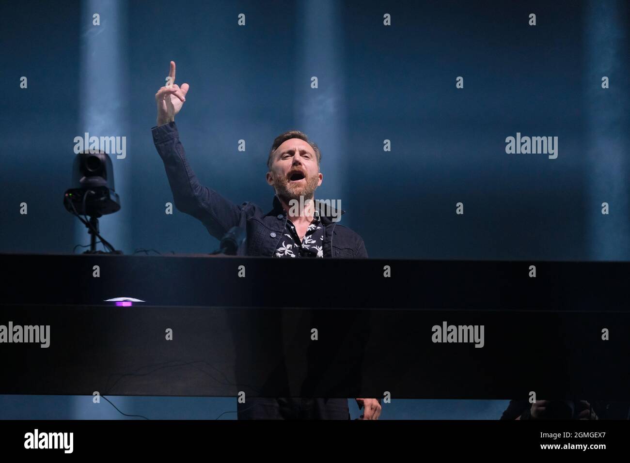 David guetta 2021 hi-res stock photography and images - Alamy