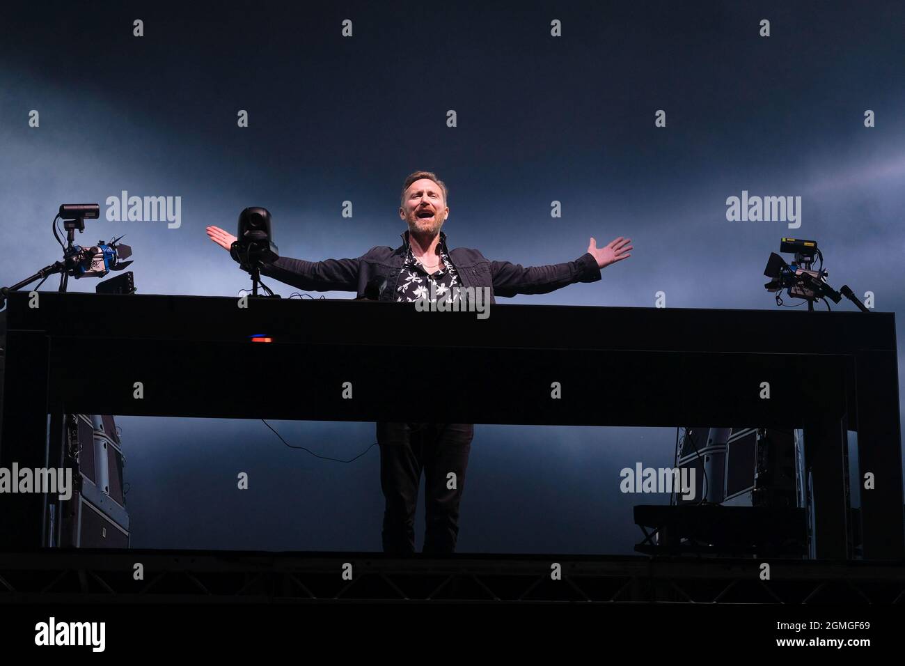 David guetta 2021 hi-res stock photography and images - Alamy