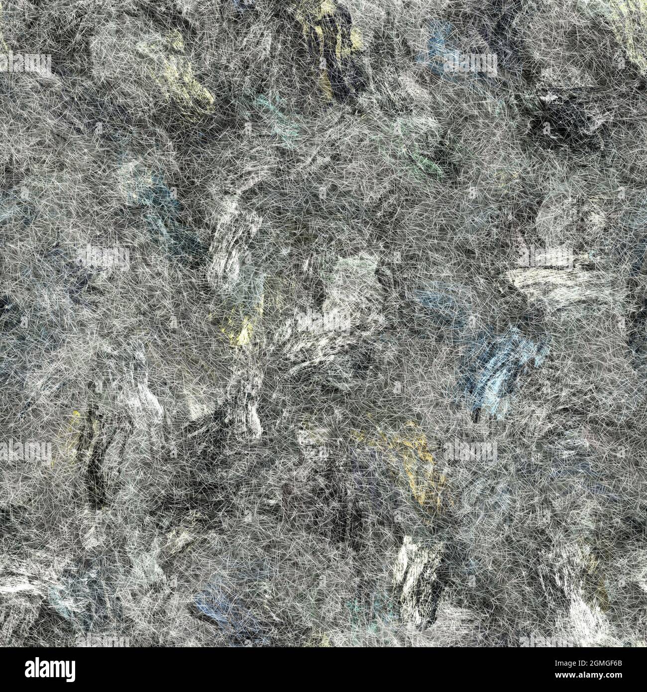 Seamless textile mottled felt effect texture. Furry soft material ...