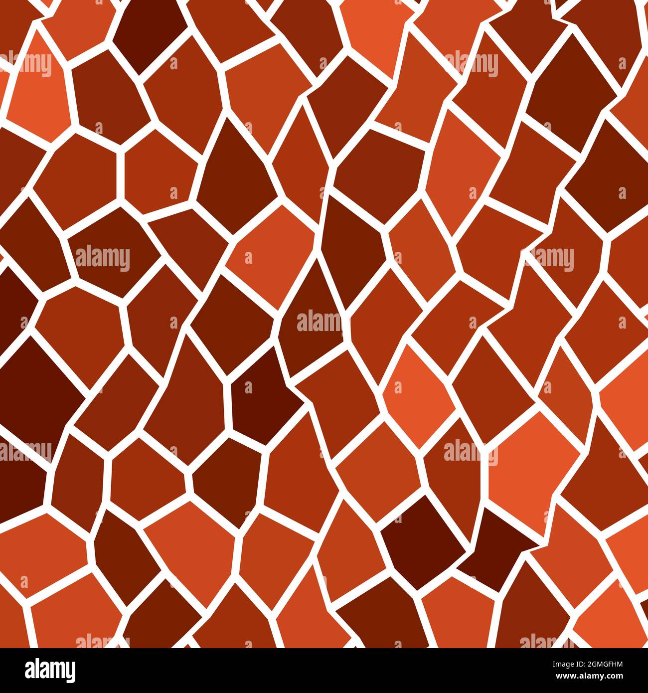 Stone, brick wall, brickwork polygon pattern, background. Stonewall ...