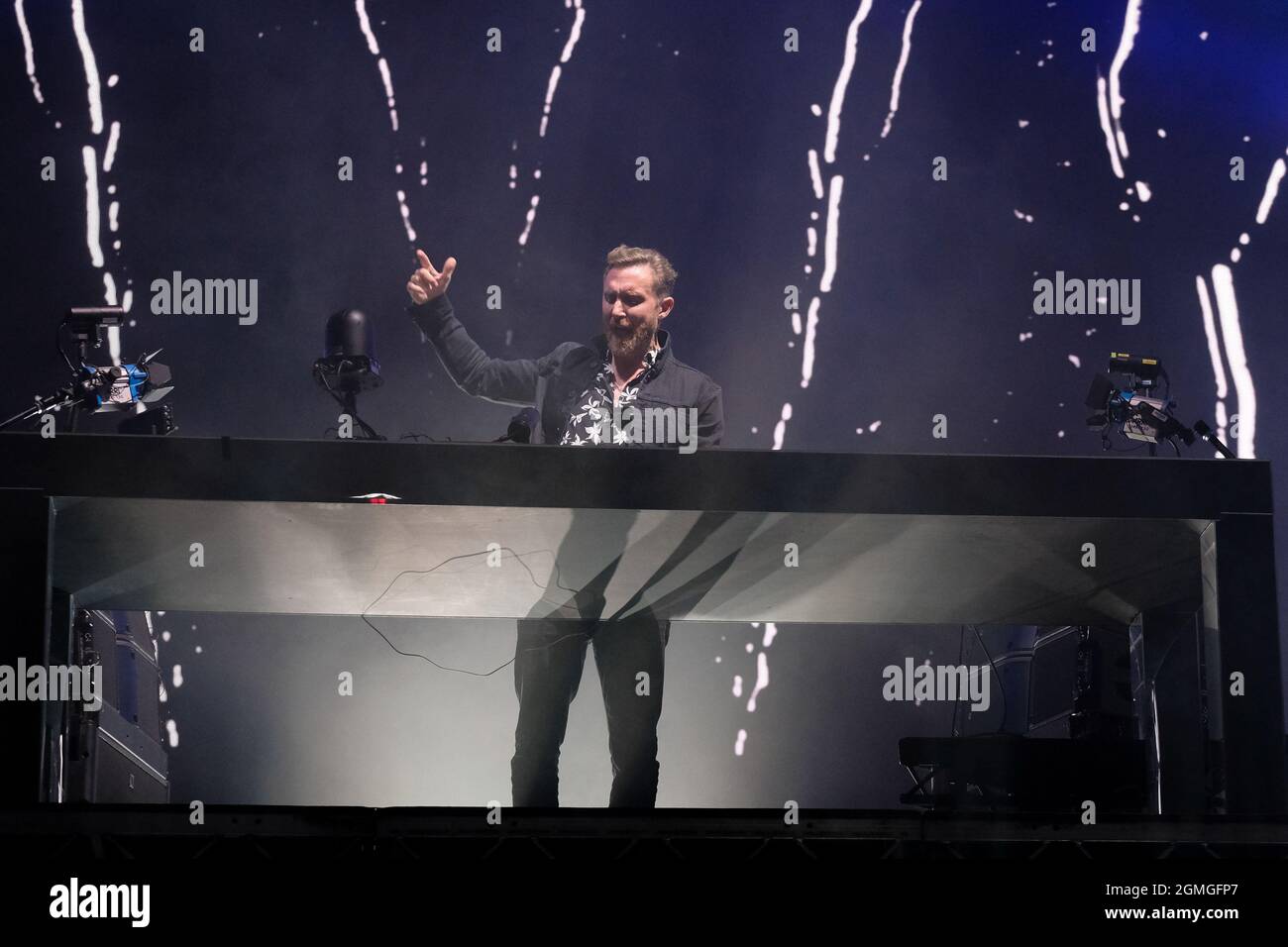 David guetta 2021 hi-res stock photography and images - Alamy