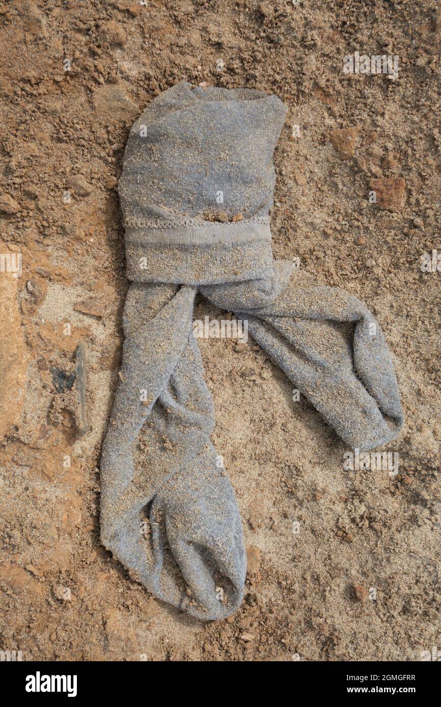 Dirty socks hi-res stock photography and images - Alamy