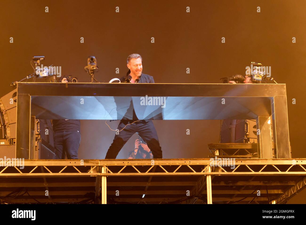 David guetta hi-res stock photography and images - Alamy