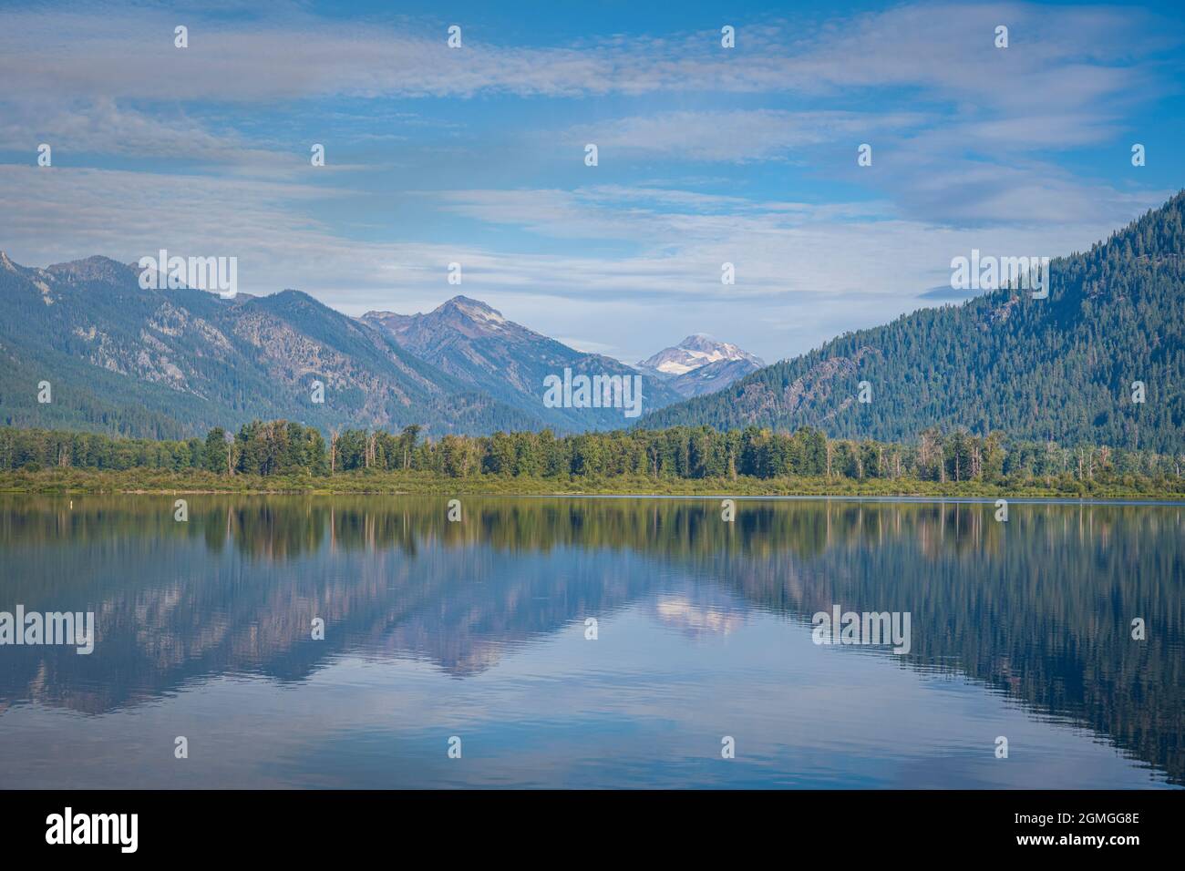 Wenatchee lake hi-res stock photography and images - Alamy