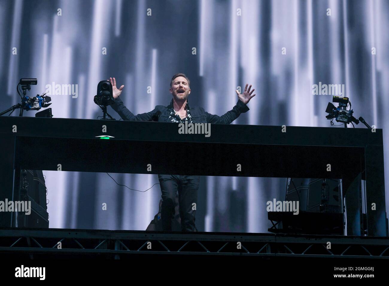 David guetta 2021 hi-res stock photography and images - Alamy