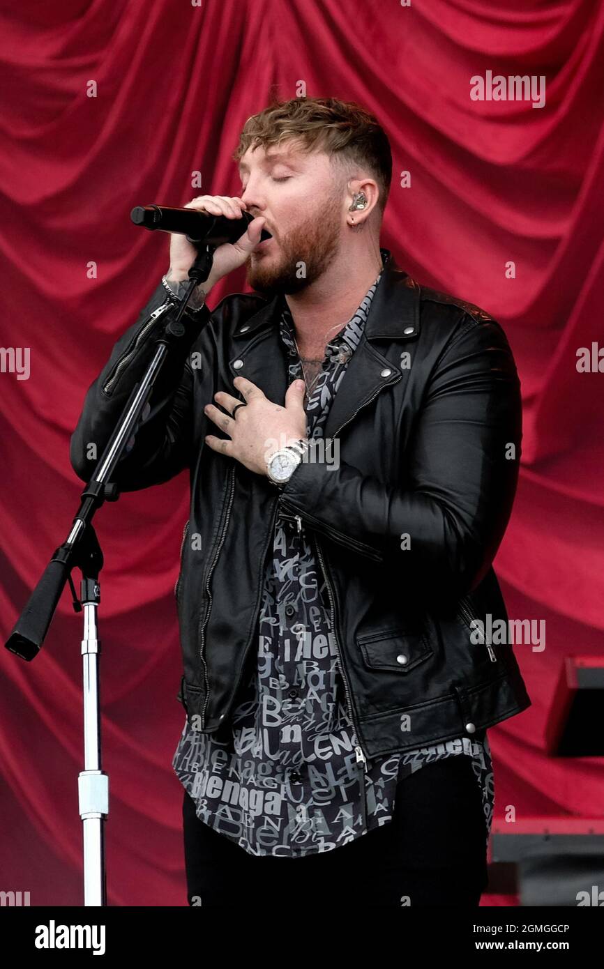 Musicial stage hi-res stock photography and images - Alamy