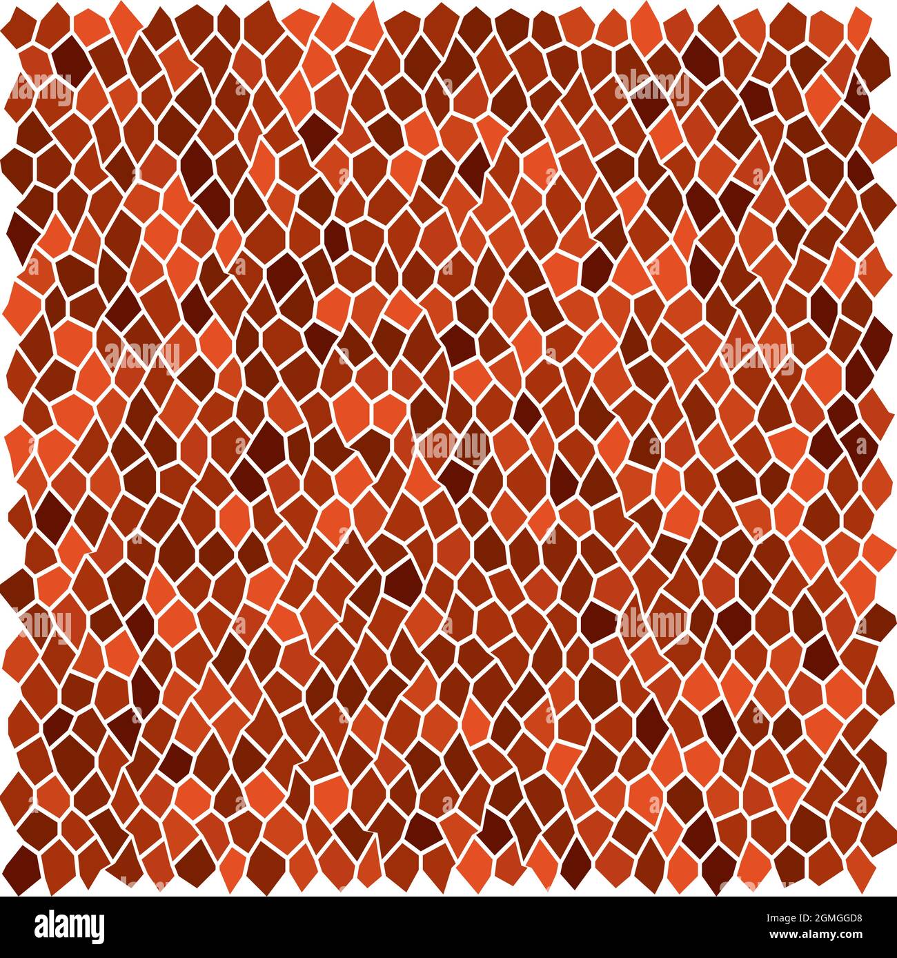 Stone, brick wall, brickwork polygon pattern, background. Stonewall ...