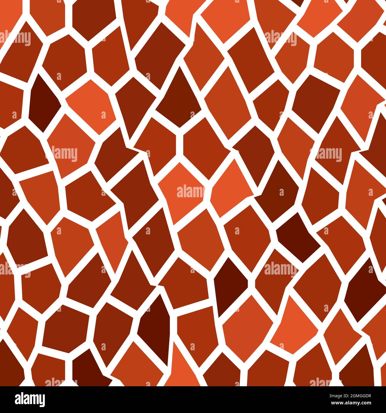 Stone, brick wall, brickwork polygon pattern, background. Stonewall ...