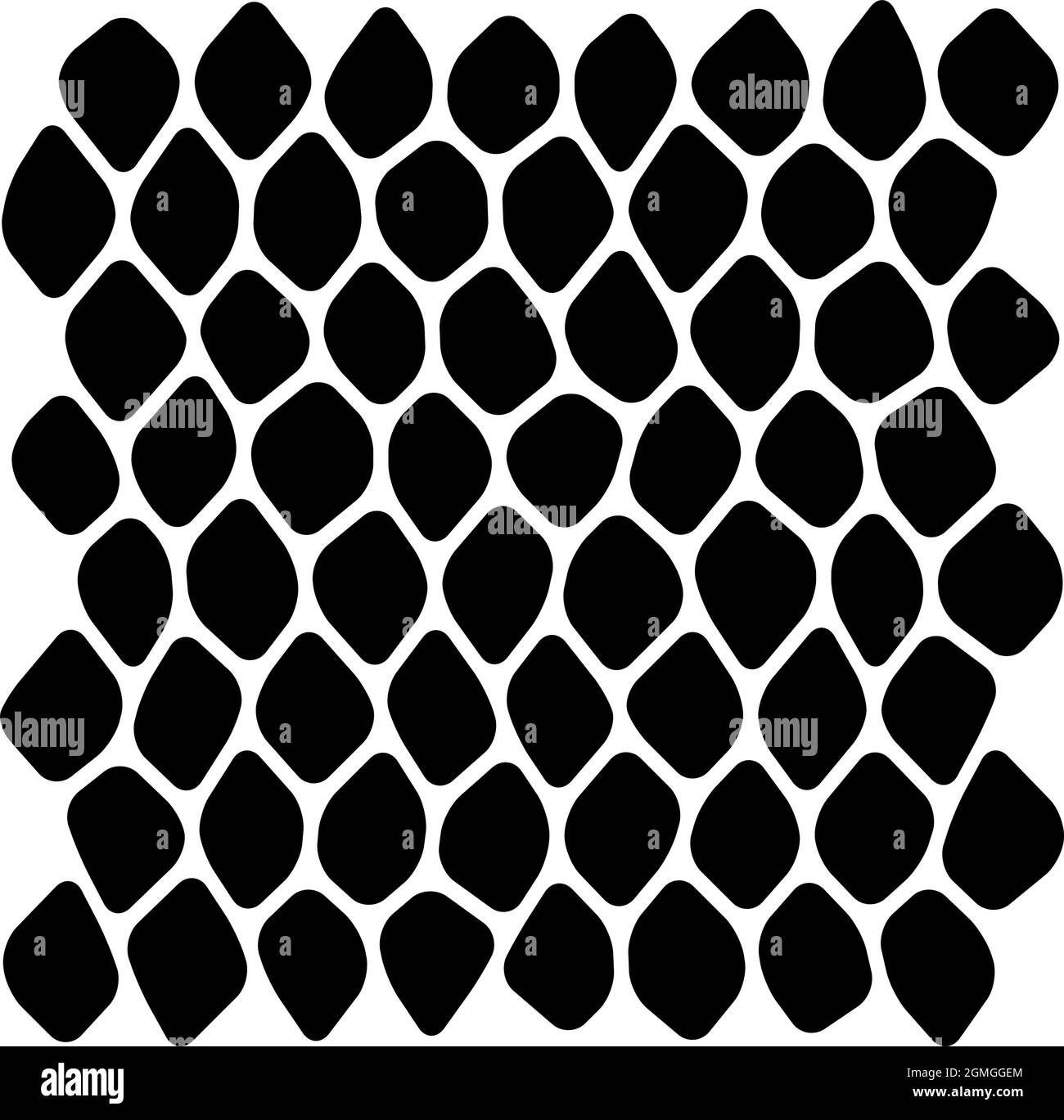 Stone, brick wall, brickwork polygon pattern, background. Stonewall ...