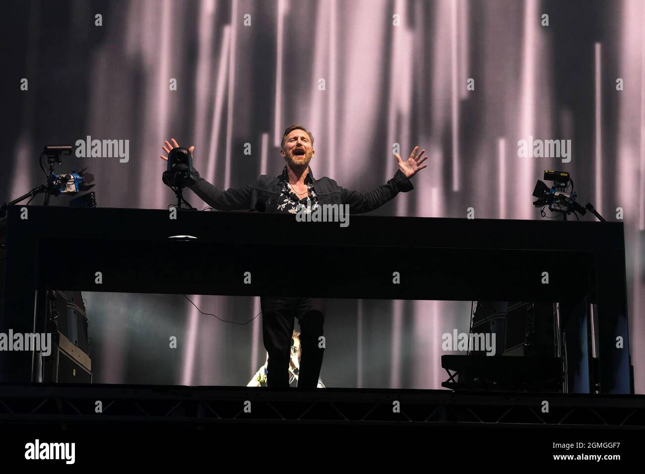 David guetta 2021 hi-res stock photography and images - Alamy