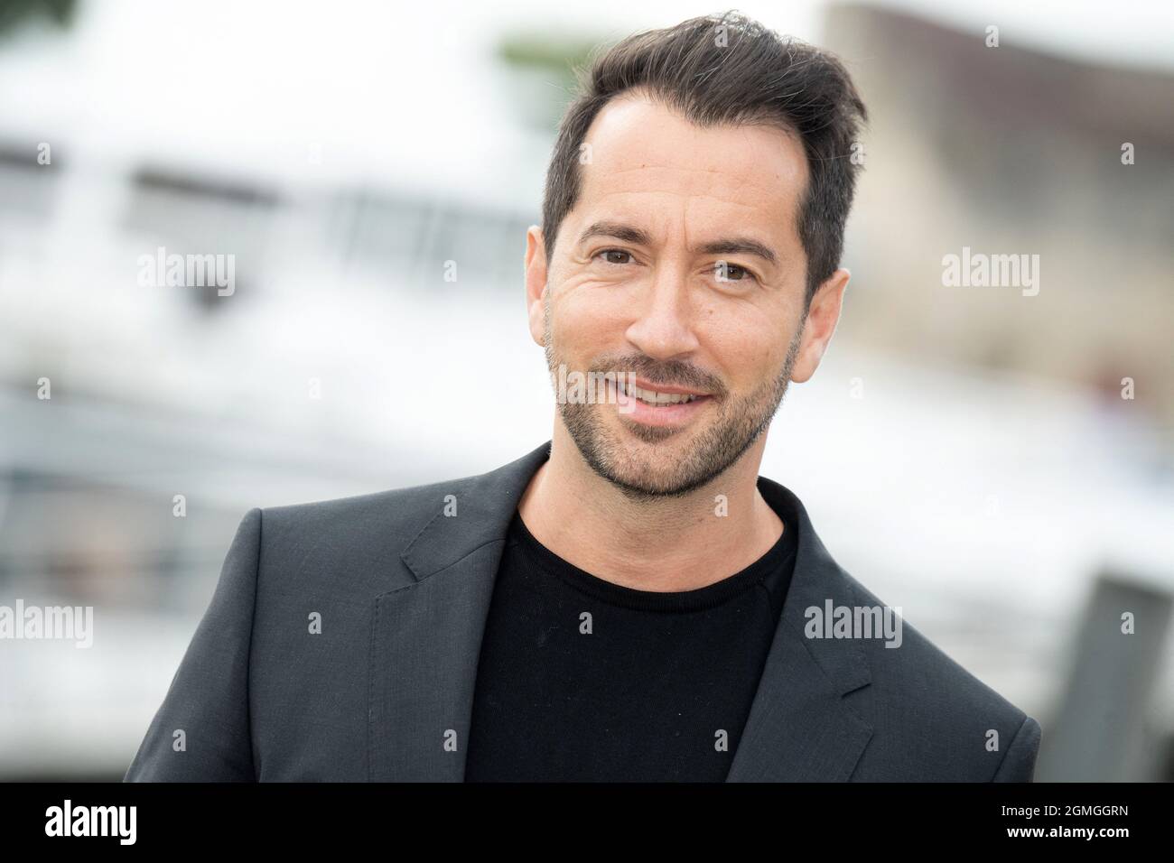 Keyvan Khojandi attends Family photocall during the 23rd TV Fiction ...