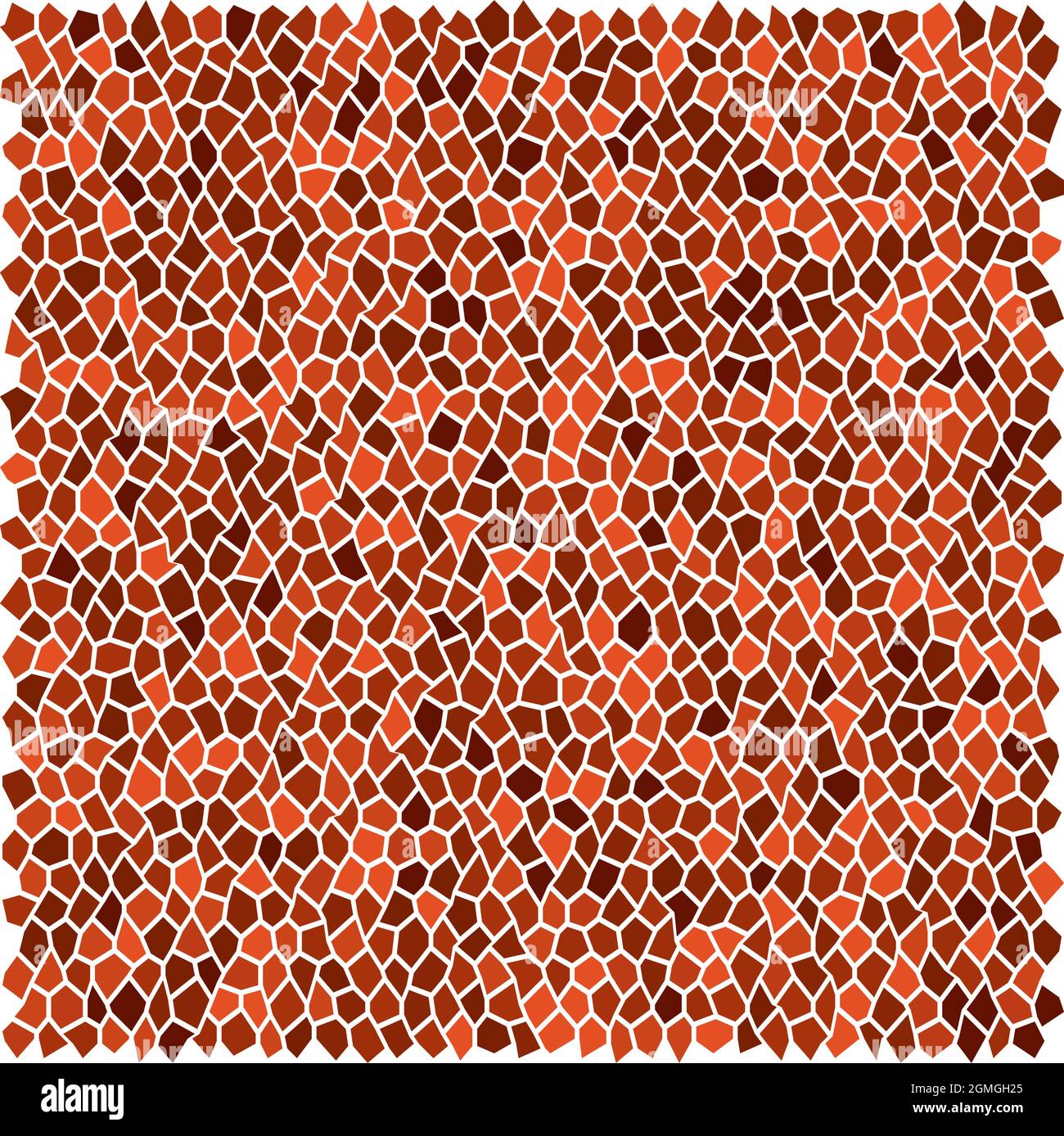 Stone, brick wall, brickwork polygon pattern, background. Stonewall ...