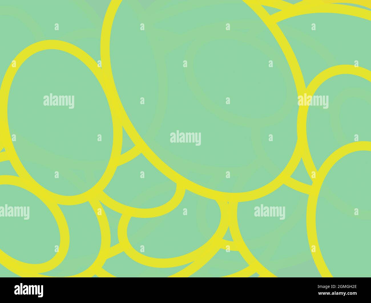 Random circles, ovals, ellipses colorful, multicolor abstract ...
