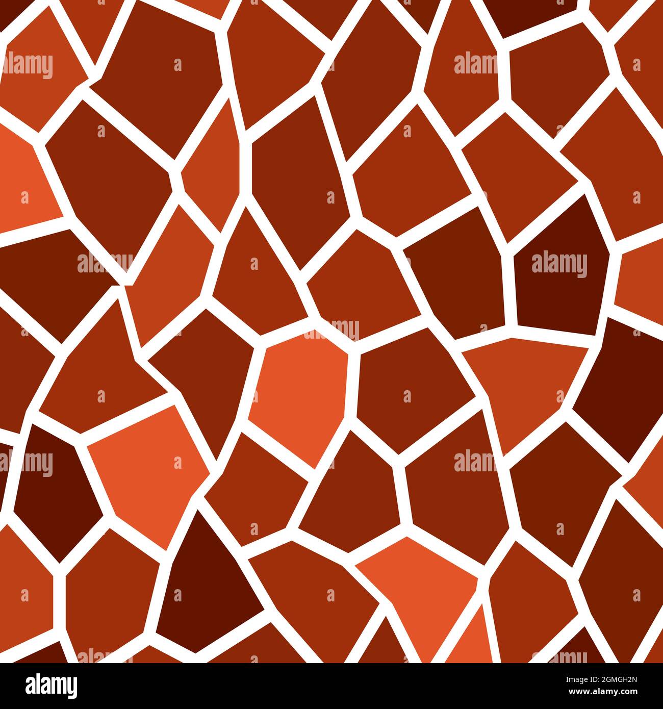 Stone, brick wall, brickwork polygon pattern, background. Stonewall ...