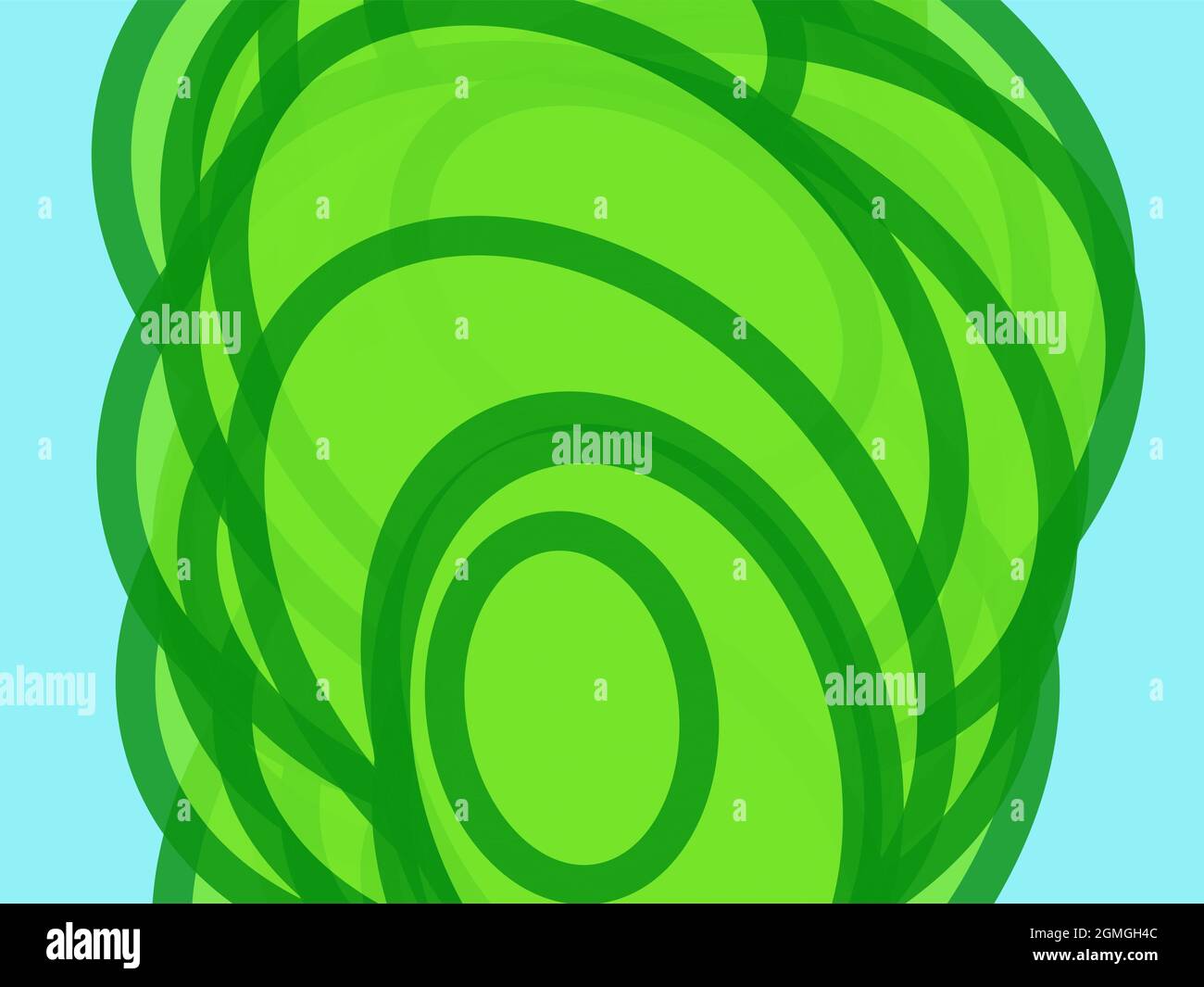 Random circles, ovals, ellipses colorful, multicolor abstract ...