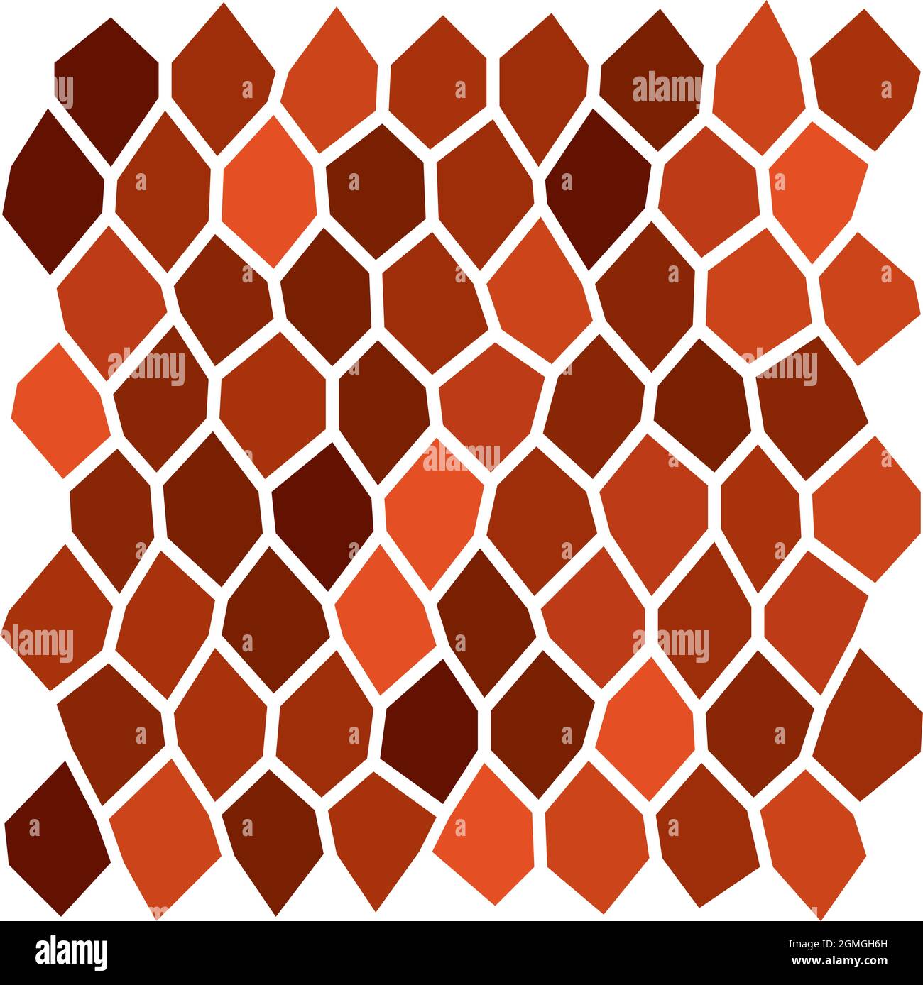 Stone, brick wall, brickwork polygon pattern, background. Stonewall ...