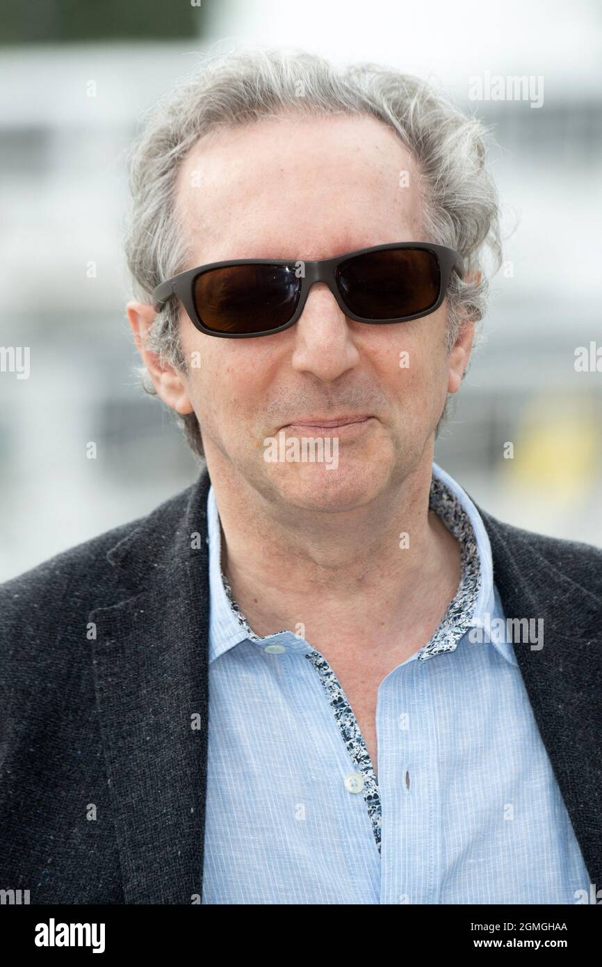 Eric Naggar attends HP photocall during the 23rd TV Fiction Festival at ...