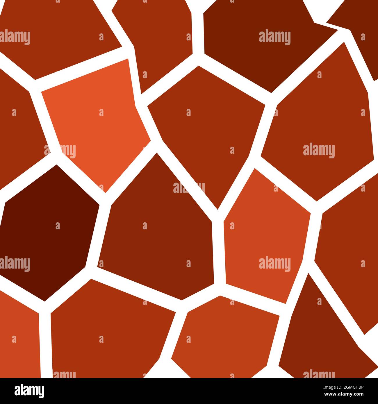 Stone, brick wall, brickwork polygon pattern, background. Stonewall ...