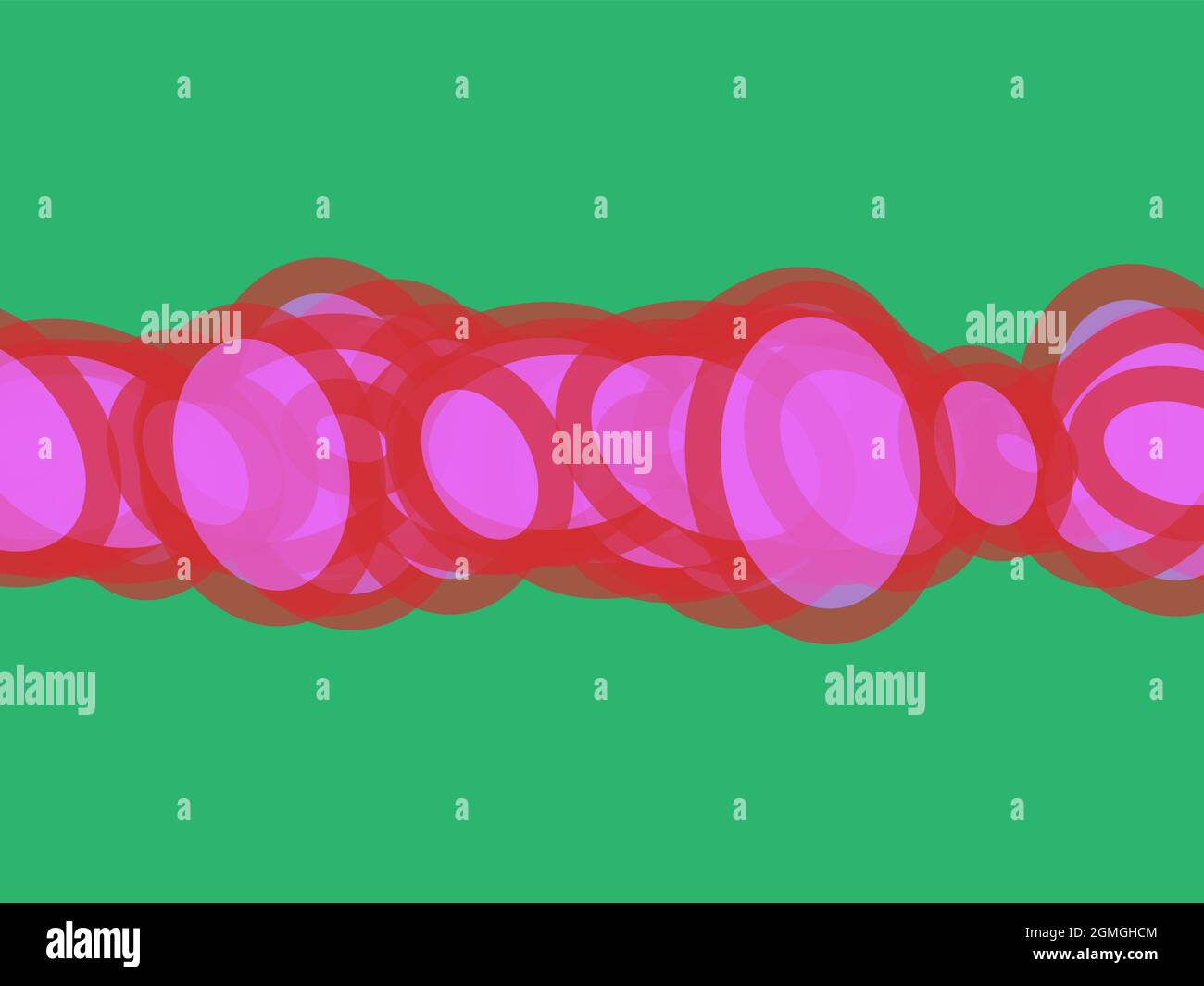 Random circles, ovals, ellipses colorful, multicolor abstract ...