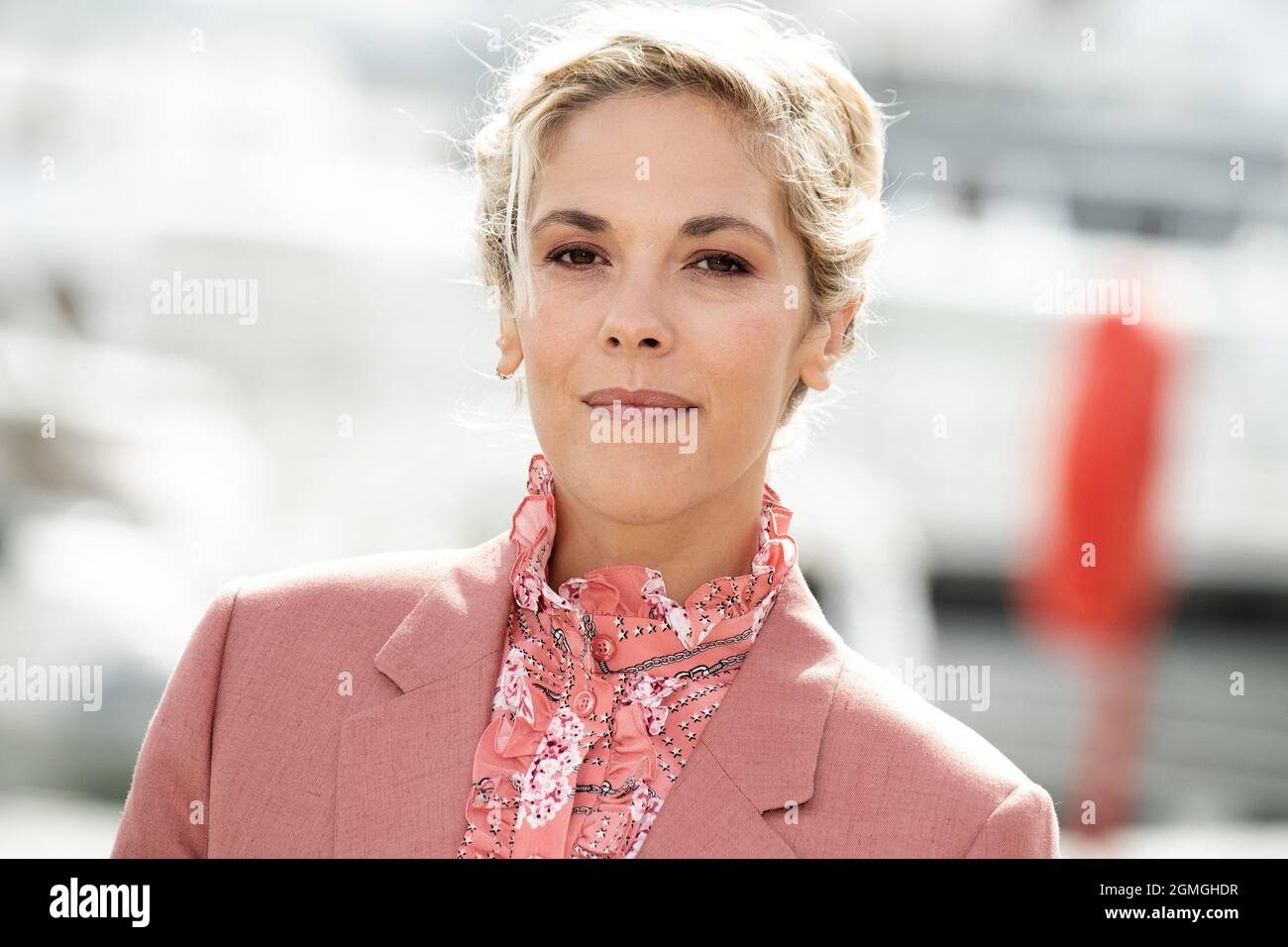 Alysson Paradis attends L invitation photocall during the 23rd TV ...