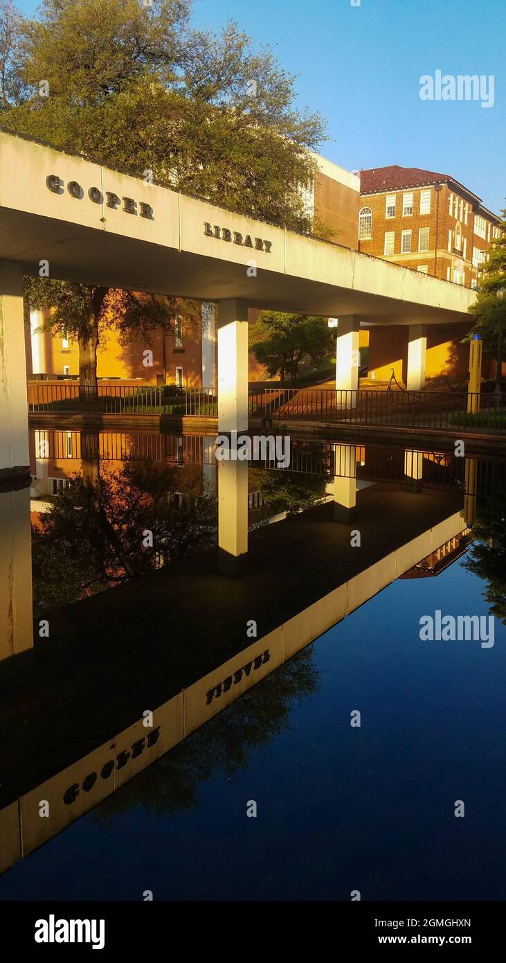 Clemson university campus hi-res stock photography and images - Alamy