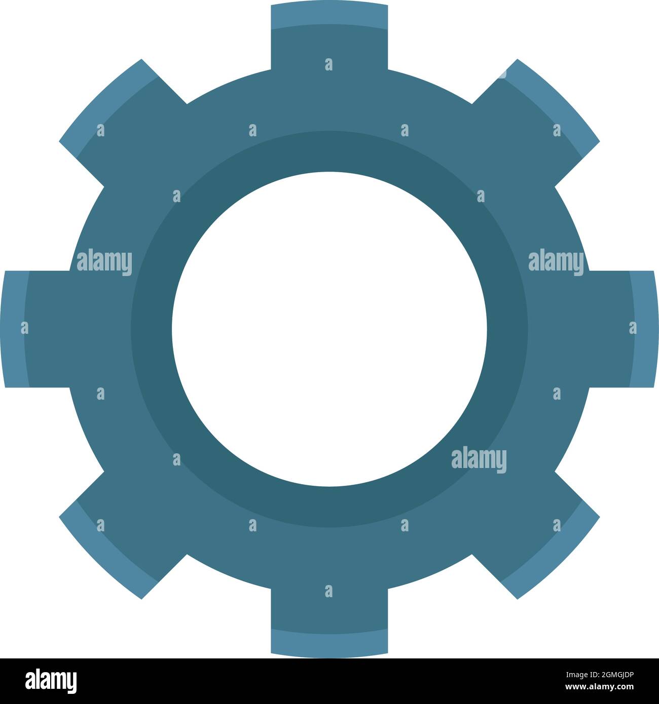 gear machine settings Stock Vector Image & Art - Alamy