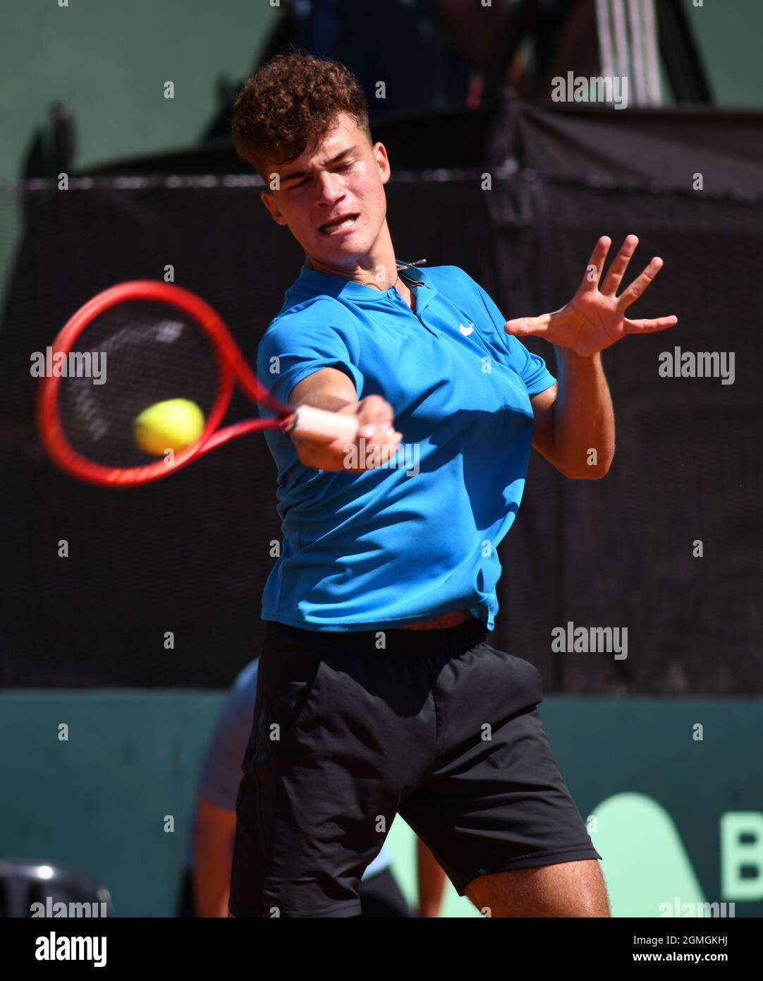 Erik arutiunian tennis hi-res stock photography and images - Alamy