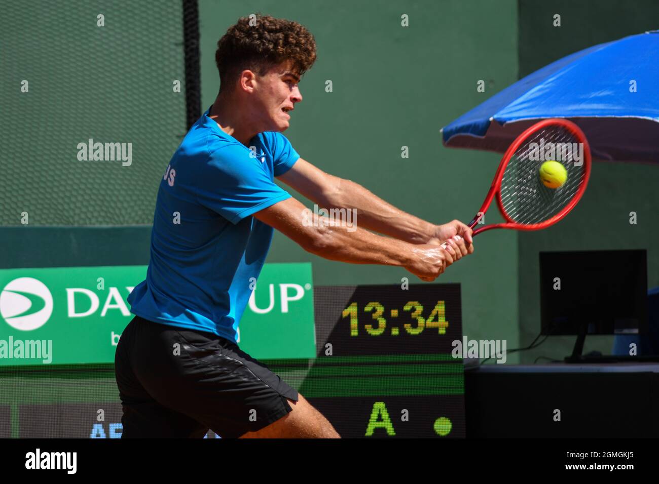 Erik arutiunian tennis hi-res stock photography and images - Alamy