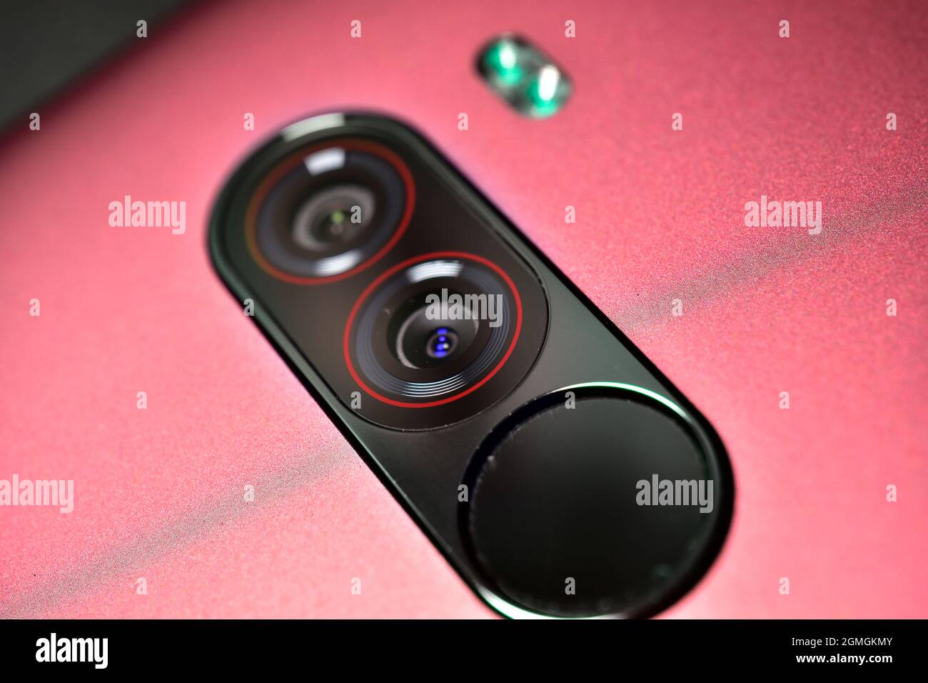 Electronic lens hi-res stock photography and images - Alamy