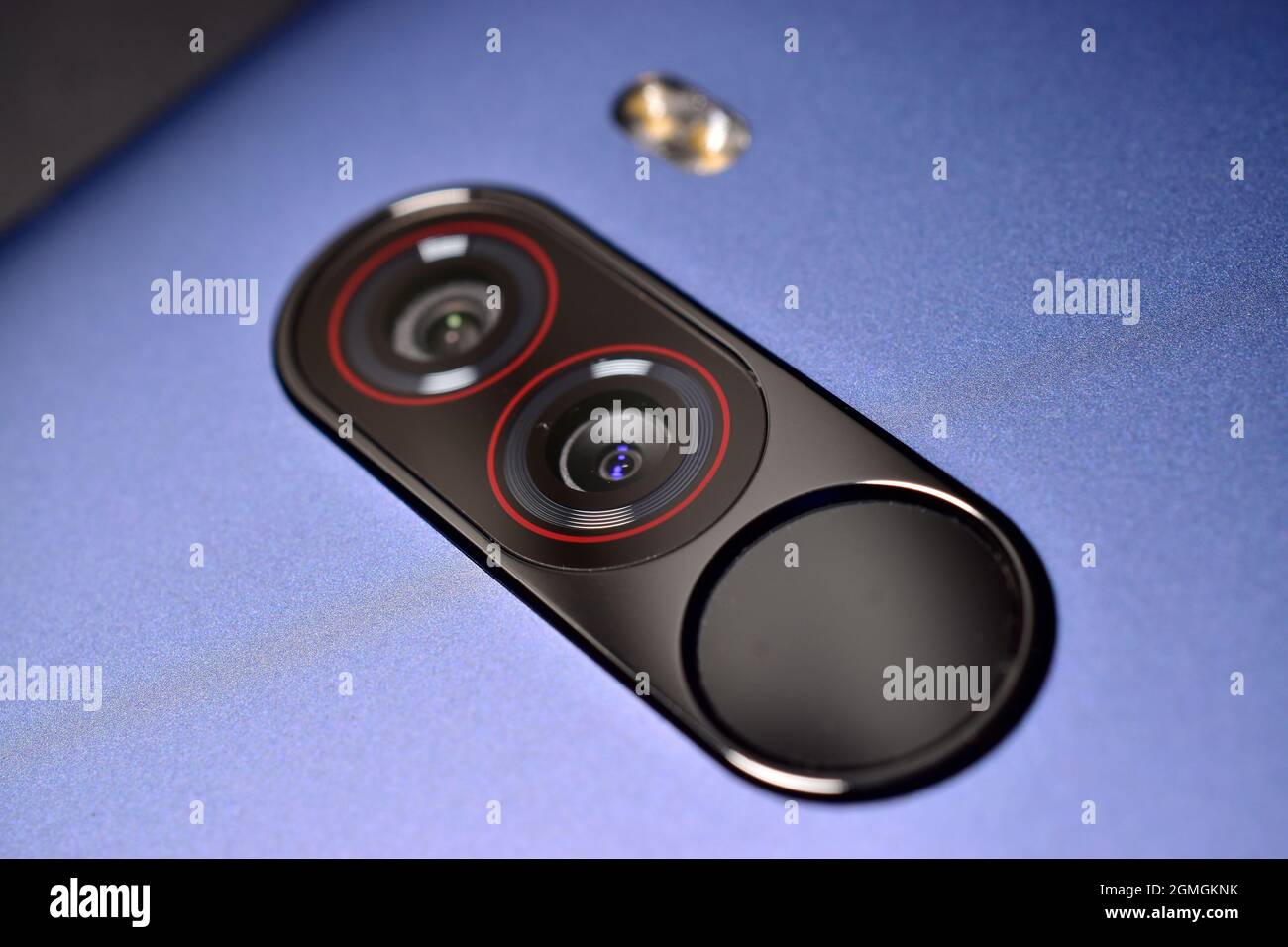 Finger print light hi-res stock photography and images - Alamy