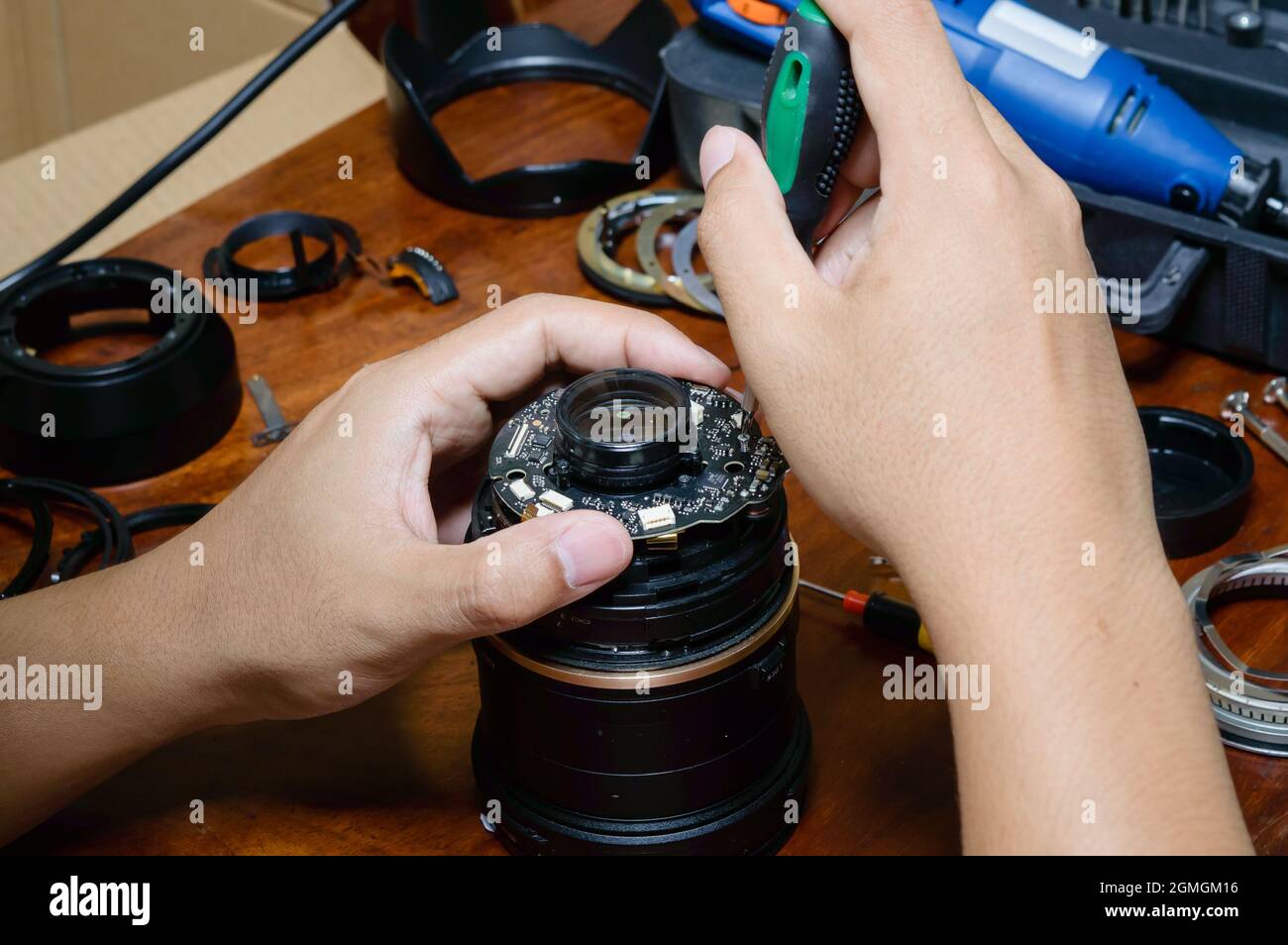 Repared hi-res stock photography and images - Alamy