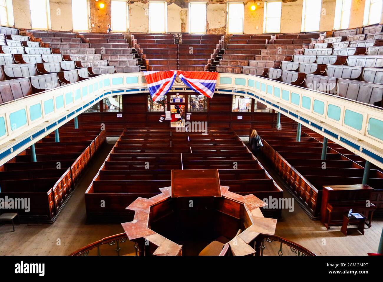 Disused methodist chapel hi-res stock photography and images - Alamy