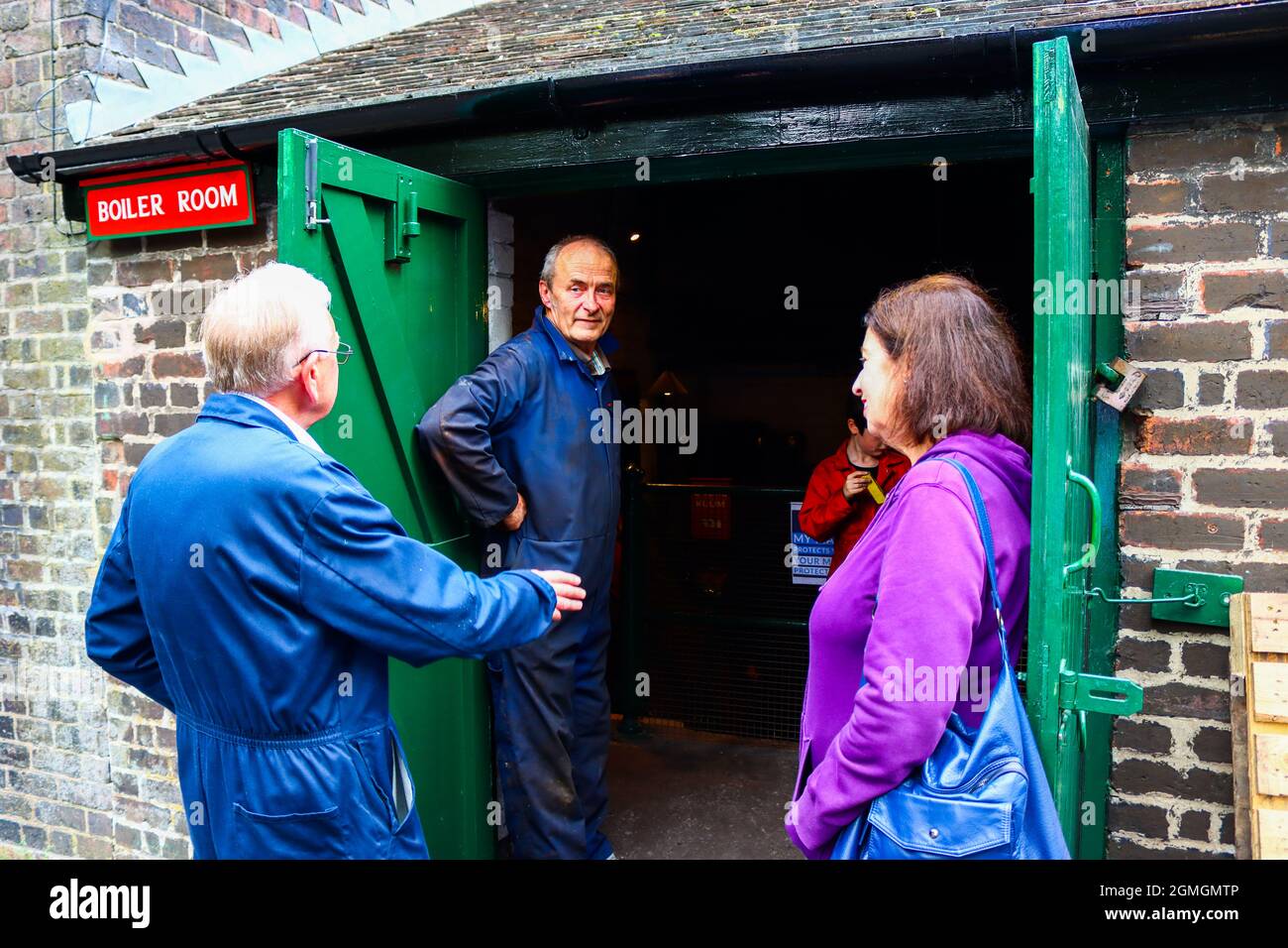 Stoke Heritage High Resolution Stock Photography and Images - Alamy