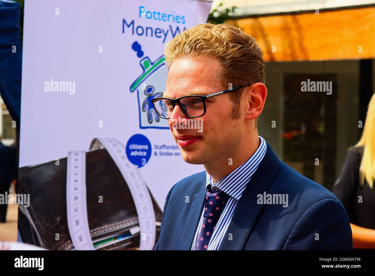 Hanley City Centre High Resolution Stock Photography and Images - Alamy