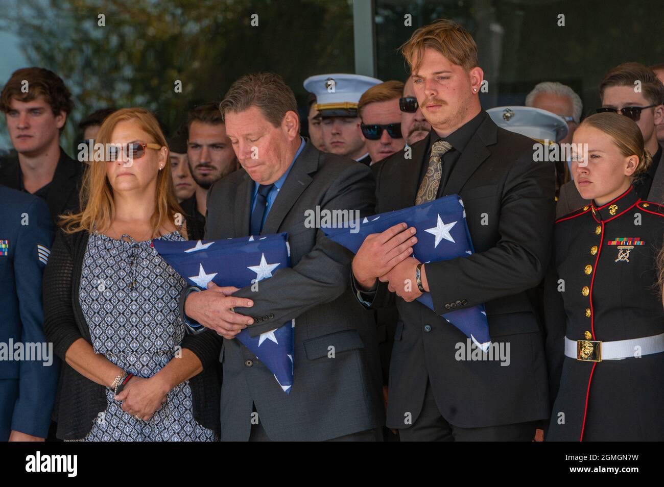 U s marine corps sgt richard hi-res stock photography and images - Alamy