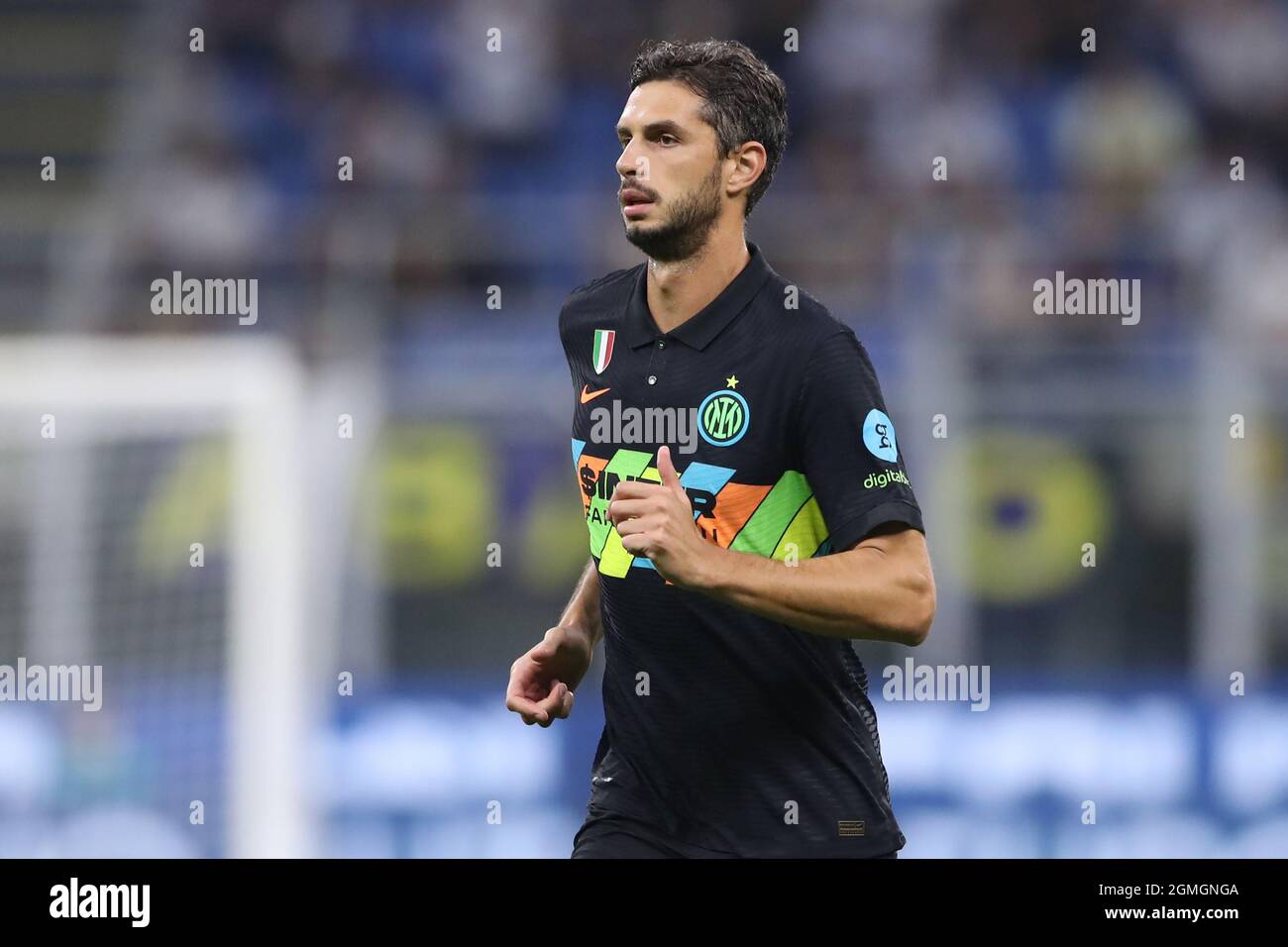 Andrea ranocchia of fc internazionale hi-res stock photography and ...