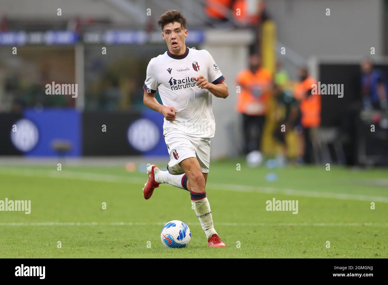 Aaron hickey football hi-res stock photography and images - Alamy