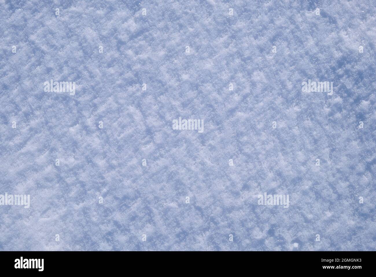 Rough pattern of snow hi-res stock photography and images - Alamy