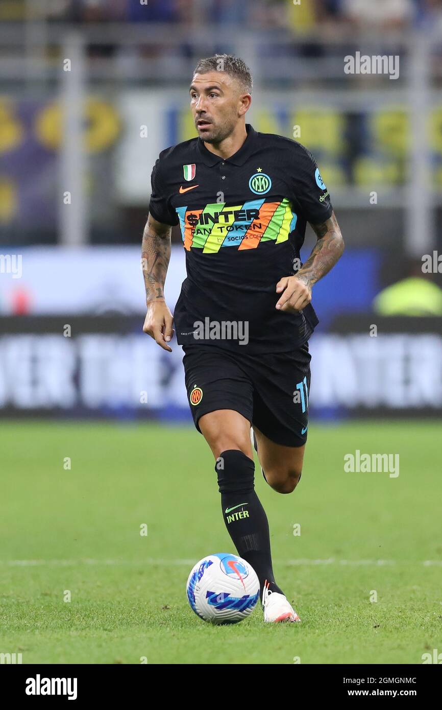 Aleksandar kolarov hi-res stock photography and images - Alamy