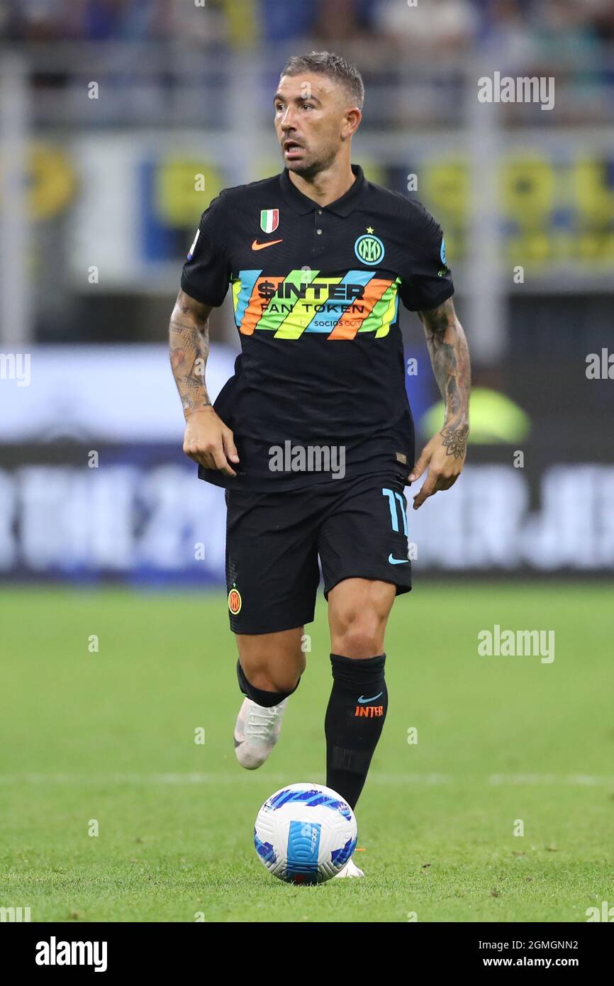 Aleksandar kolarov hi-res stock photography and images - Alamy