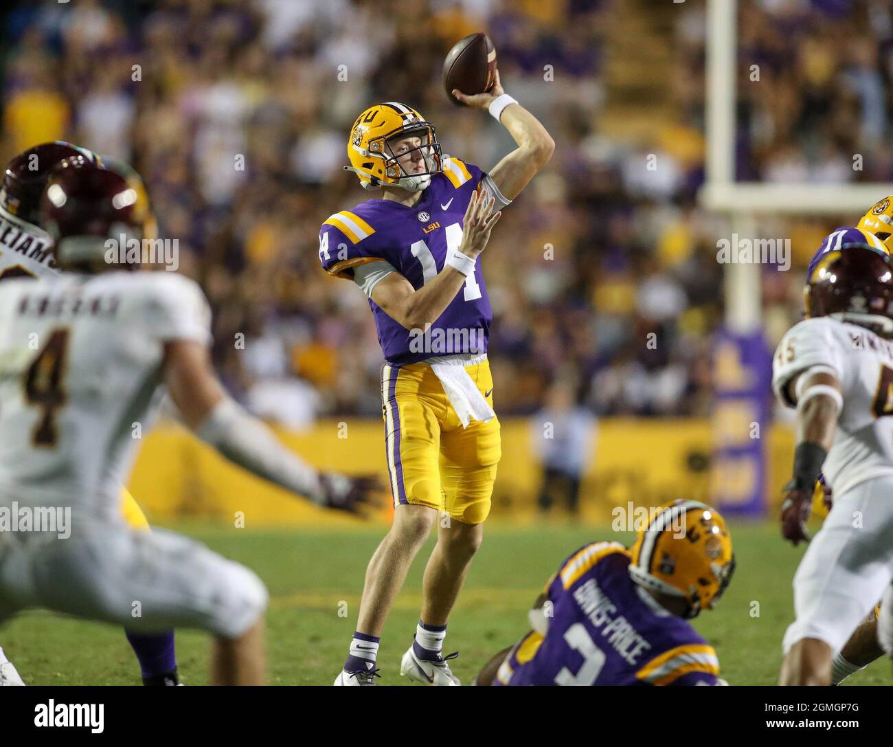 Lsu1 _17 of 17_ jpg hi-res stock photography and images - Alamy