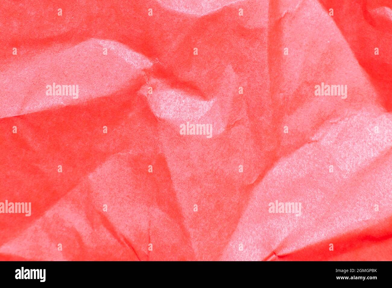 Grunge wrinkled red color paper textured background Stock Photo - Alamy