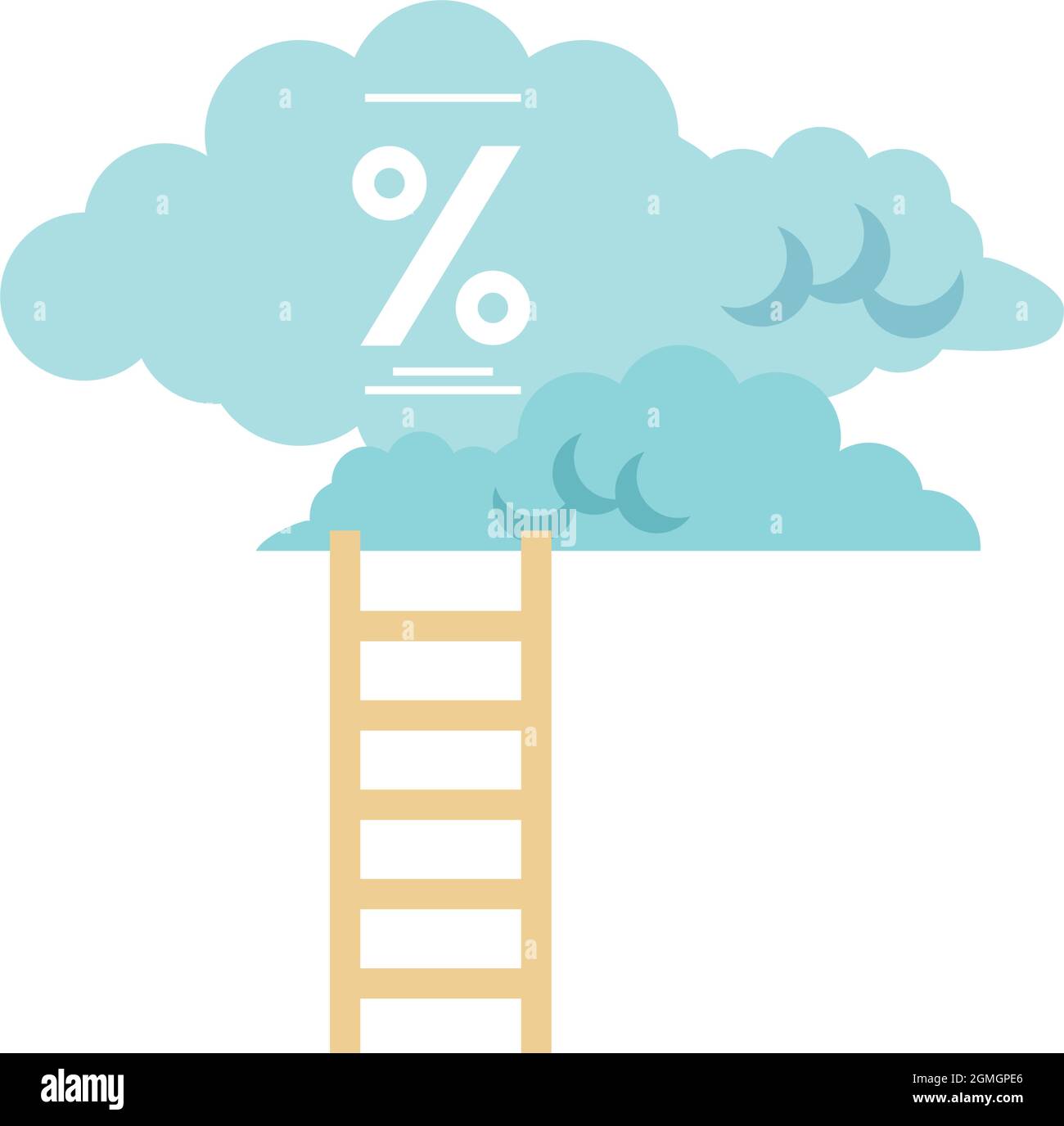 increasing interest theme Stock Vector Image & Art - Alamy