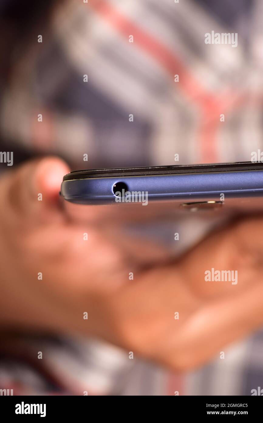 Audio jack hi-res stock photography and images - Alamy