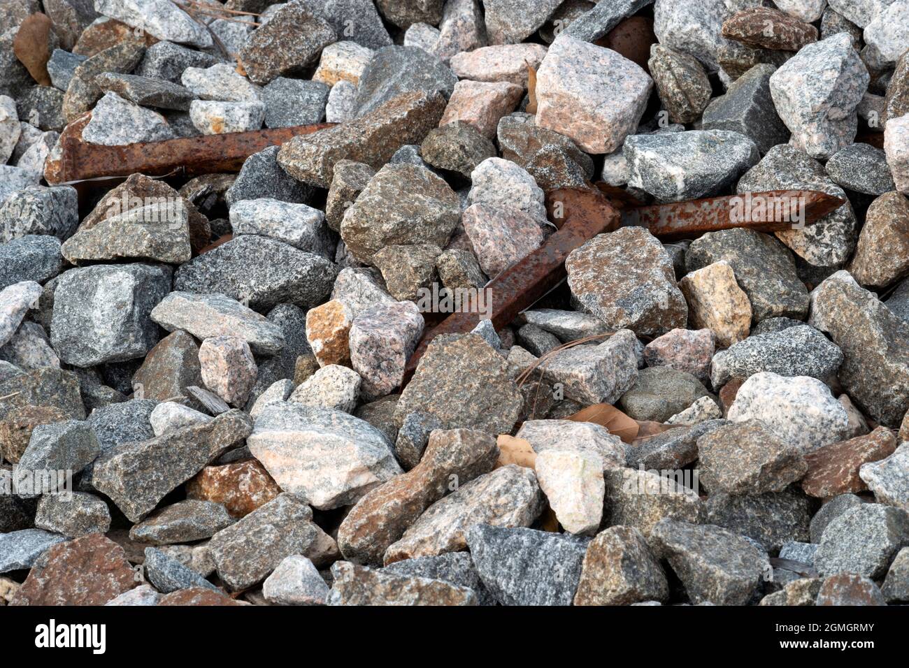 Rail spike hi-res stock photography and images - Alamy