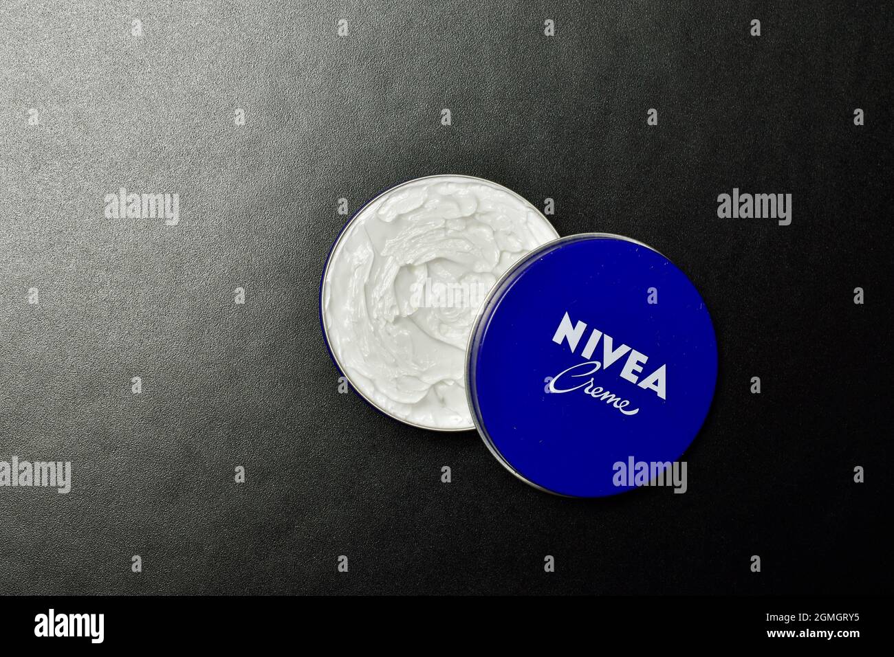 Nivea cream hi-res stock photography and images - Alamy