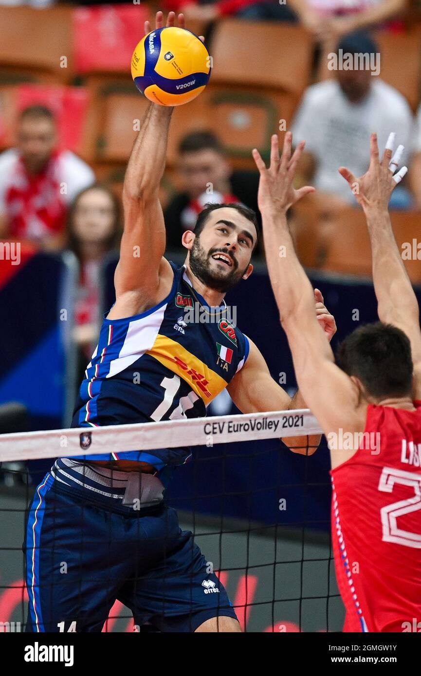 Gianluca galassi volleyball hi-res stock photography and images - Alamy