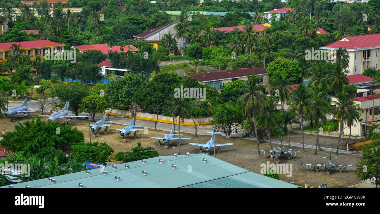 Da nang base hi-res stock photography and images - Alamy