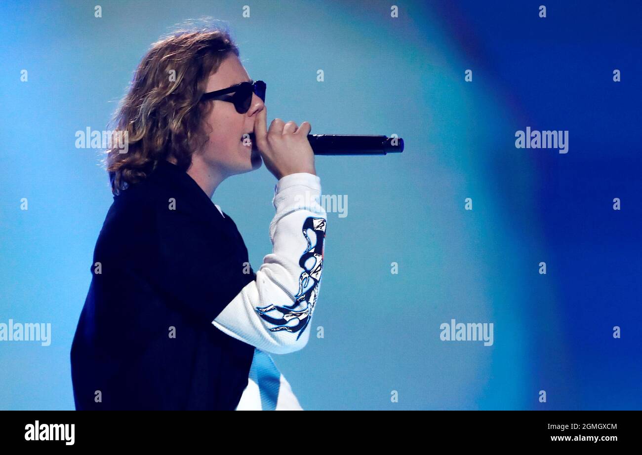 The kid laroi hi-res stock photography and images - Alamy