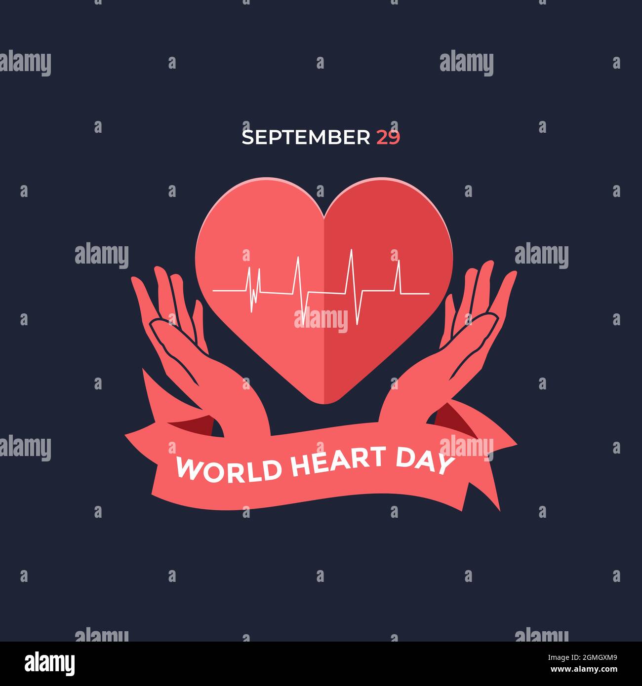 September 29th vector vectors hi-res stock photography and images - Alamy